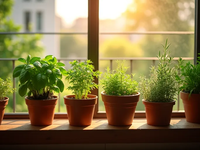 Winter Herb Preservation and Container Gardening Tips