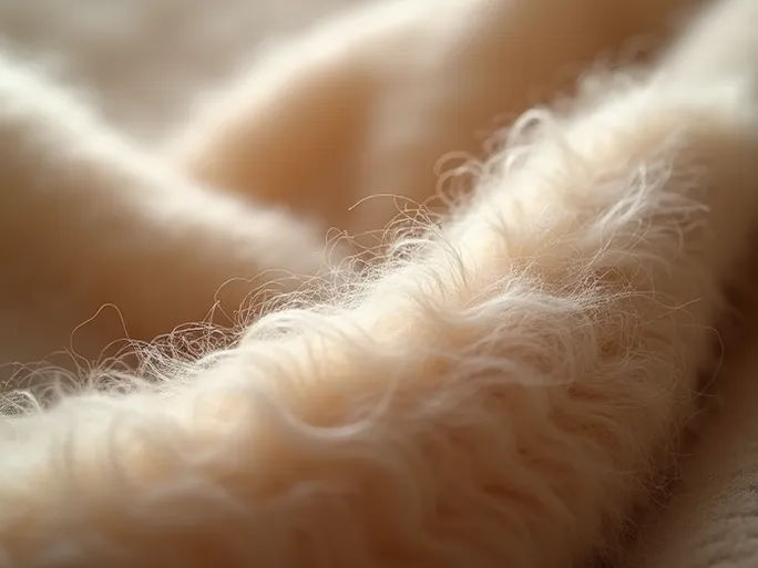 Manufacturer Offers Competitive Pricing on Custom Mohair Knit Fabrics