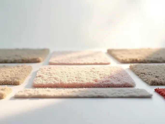 Key Factors Influencing Nan绒 Carpet Market Prices