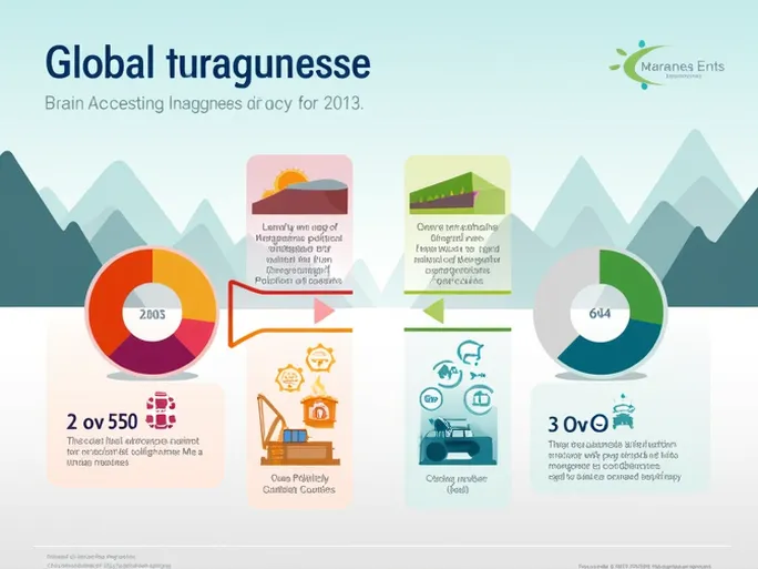 Unstable Nations Dominate 2023 Manganese Output Amid Supply Chain Risks