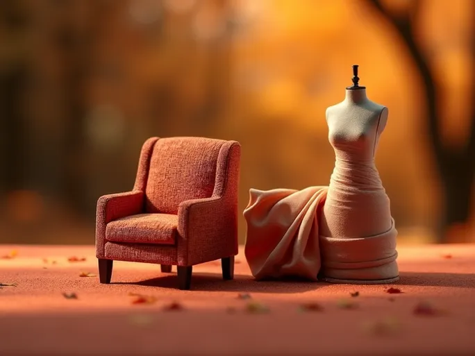 Guangdelong Textiles Introduces Autumnwinter Fabric Trends for Home and Apparel
