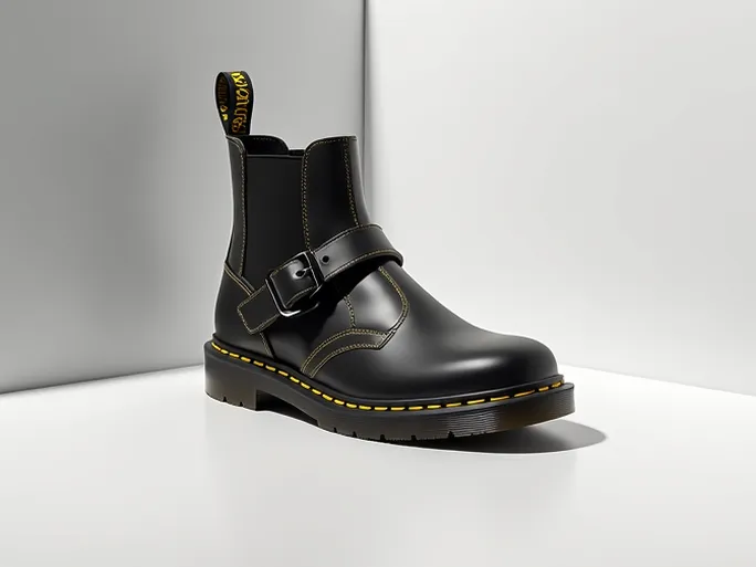 Dr Martens Adopts Datadriven Strategy for Womens Footwear Comfort