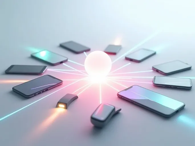 Huawei Launches Harmonyos 6 Beta with AI Ecosystem