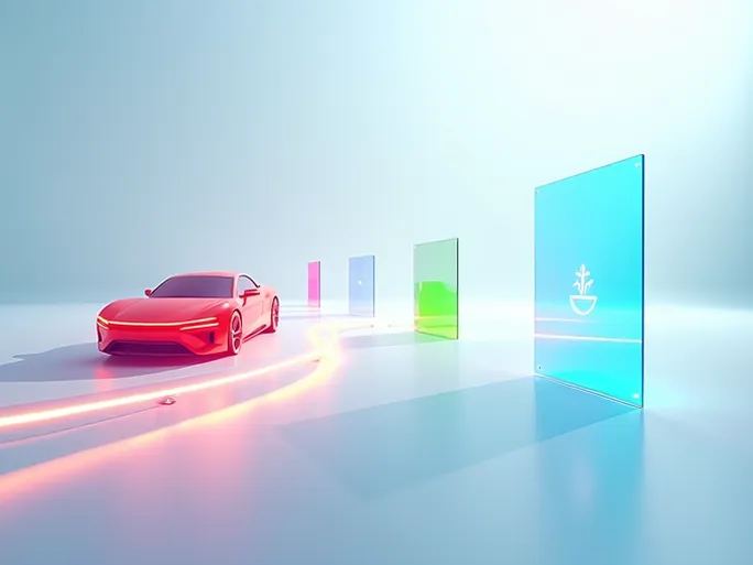 VueReal Unveils MicroLED Breakthroughs for Next-Gen Automotive Tech at Display Week 2025