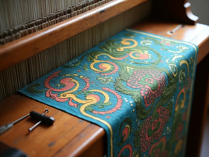 Combed Watermark Fabric Market Grows Amid Innovation Quality Focus