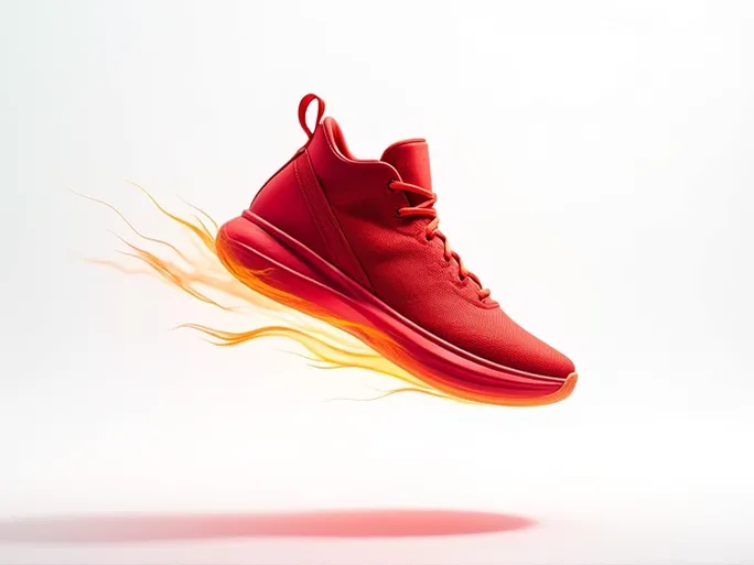 Air Jordan True Flight gym Red Revives Sneaker Enthusiasm