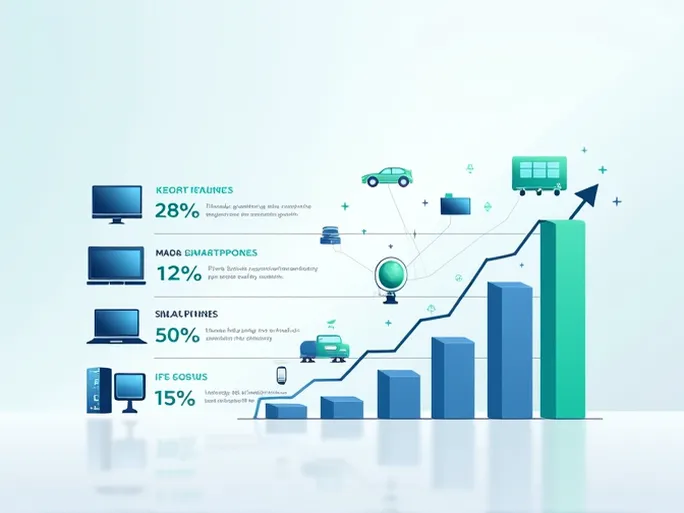 Weak Demand in Consumer Electronics Market Analysis and Future Outlook for H1 2022