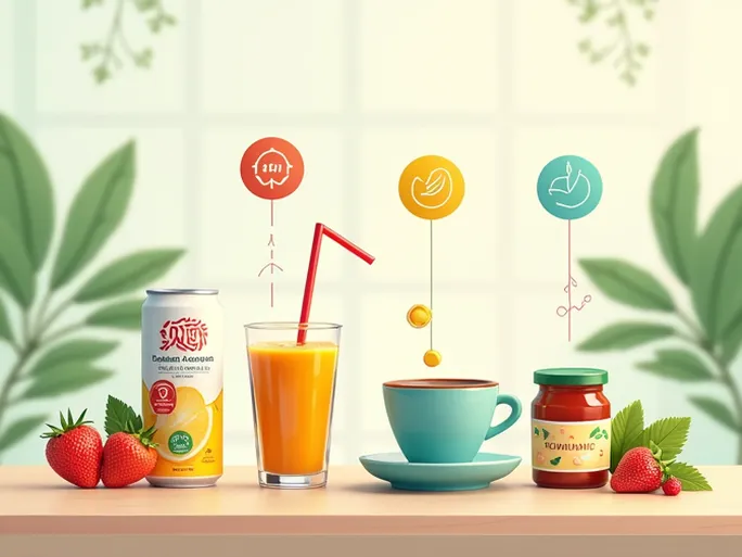 Pepsi Launches Probiotics Cola As Sams Introduces New Sauce