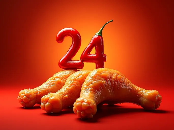 Wholesale Guide to Sourcing Premium Spicy Chicken Feet