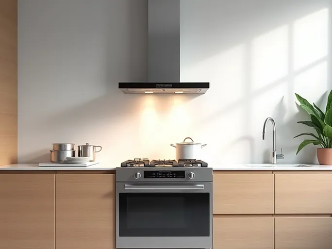 Wanhe Differentiates in Kitchen Appliance Integration Trend