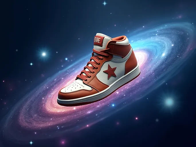 Converse Star Player 76 Sneaker Gains Popularity Among Trendsetters