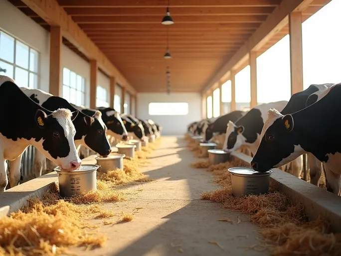 Improved Hygiene Boosts Profitability in Calf Farming