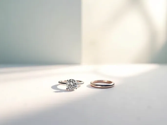 Qeelins Wulu Ring Collection Merges Love with Modern Design