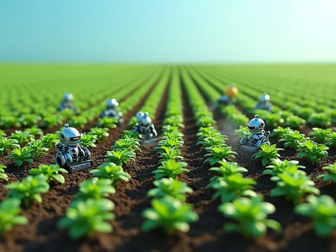 Agricultural Robots Pricing Uses and Emerging Trends