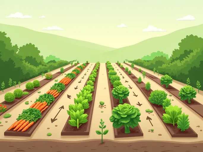 Continuous Planting Strategies for Ensuring a Bountiful Harvest
