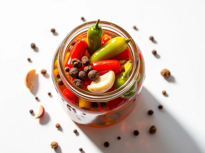 Guide to Perfecting Homemade Pickled Peppers