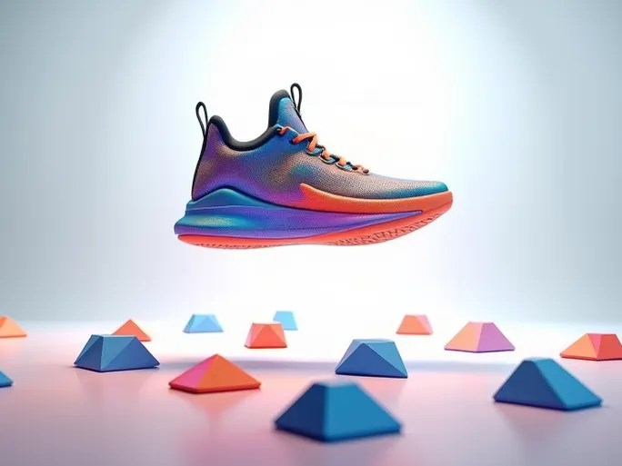 Anta Kai 1 Blends Performance and Style for Basketball
