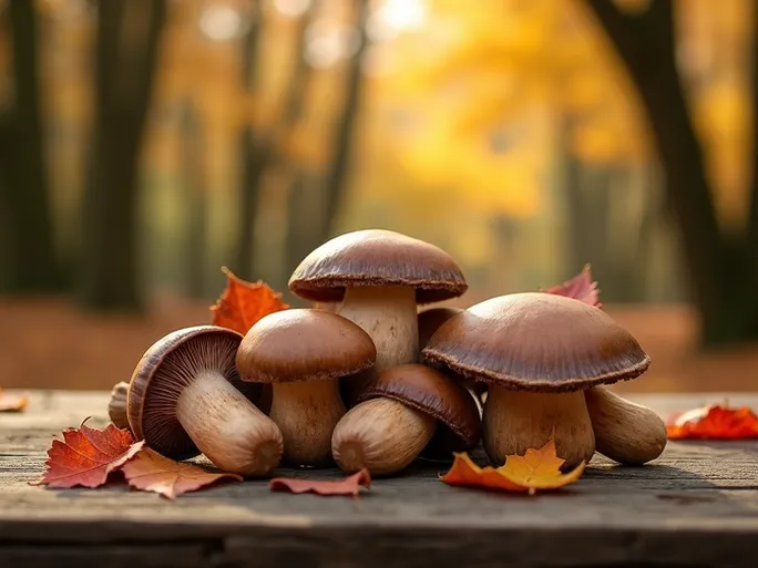 Prime Black Fungus Harvesting and Selection Tips for Autumn