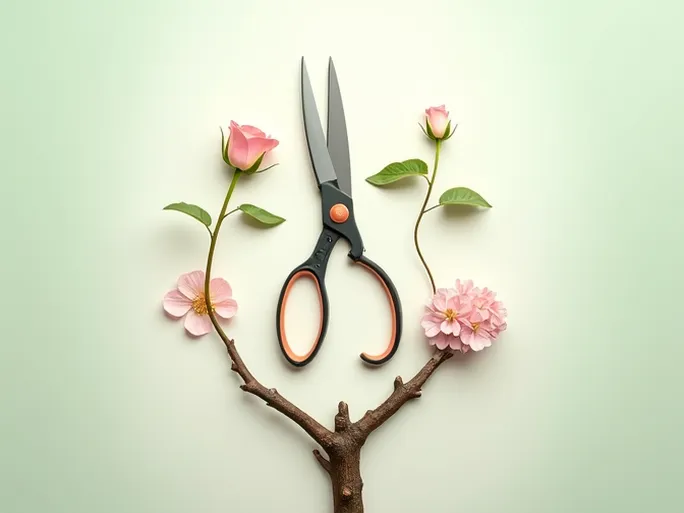 Florists Opt for Precision Tools to Enhance Cutting Techniques