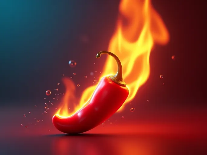 Wholesale Ghost Peppers Surge in Demand for Spicy Dishes