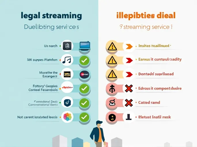 Piracy Persists as Cost Drives Users to Illegal Streaming