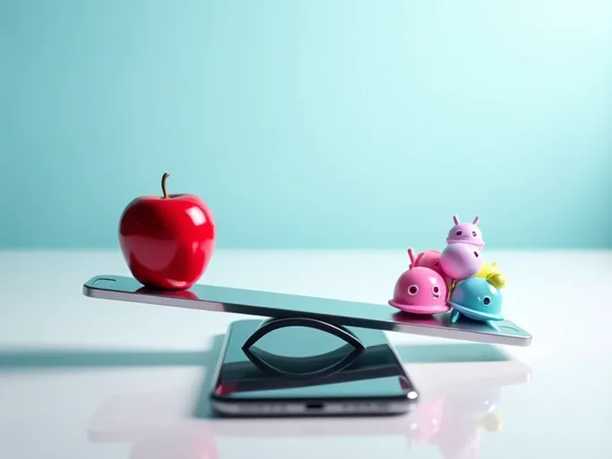Apples Aipowered Midrange Iphones Disrupt Smartphone Market