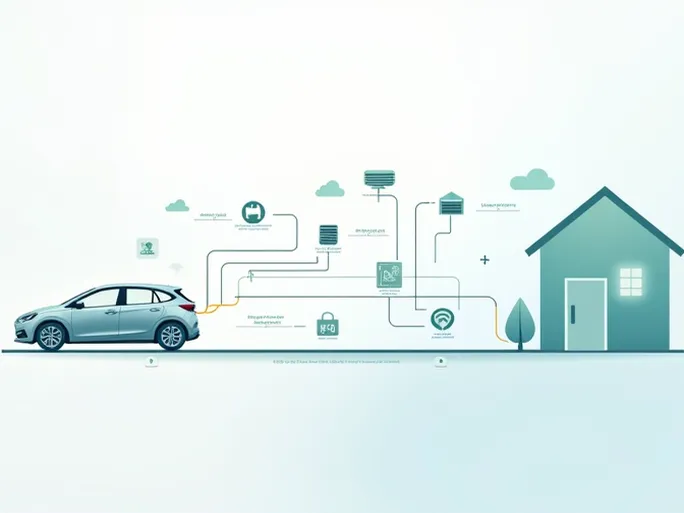 Haier Unveils Uhomecar for Smart Hometravel Integration