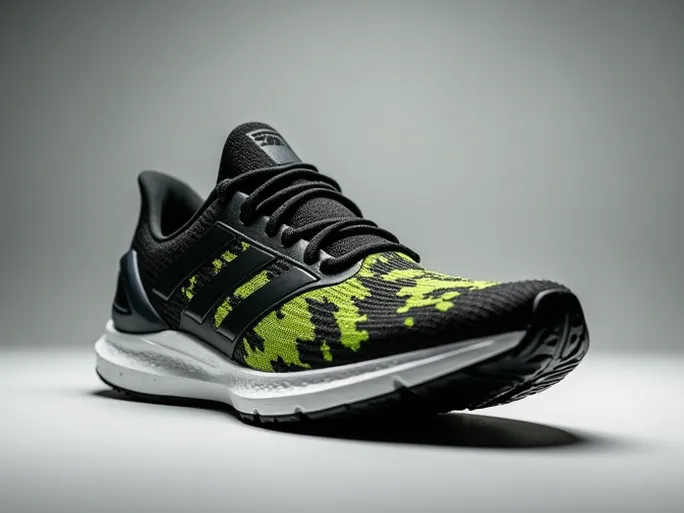 Anta Launches Camo Training Shoes Merging Style and Function