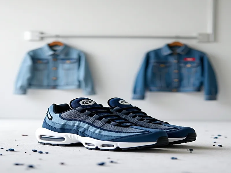 Levi’s And Nike Launch Innovative Collaboration Series
