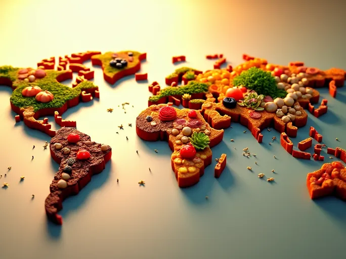 China Food Expo Marks Decade of Global Expansion