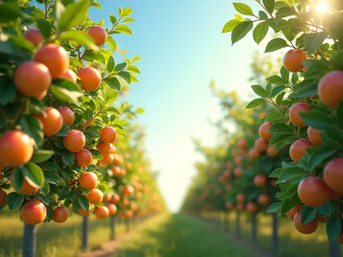 Honey Sugar Plums Gain Popularity in Specialty Farming