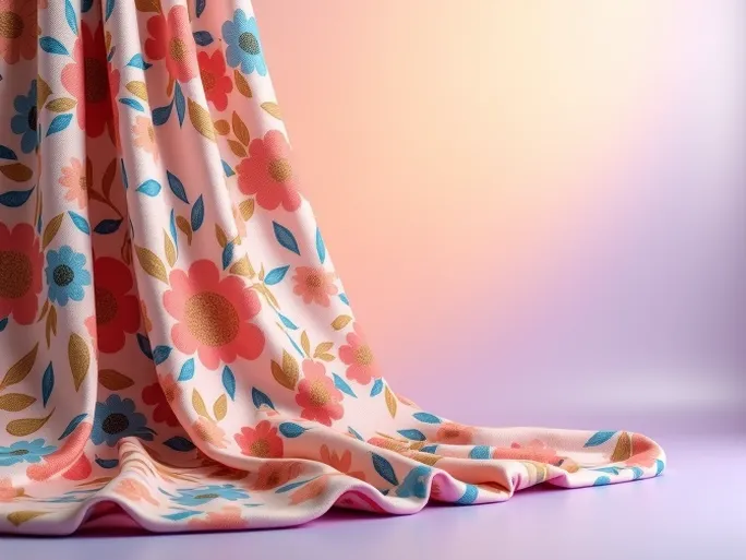 Guide to Finding Affordable Printed Crepe De Chine