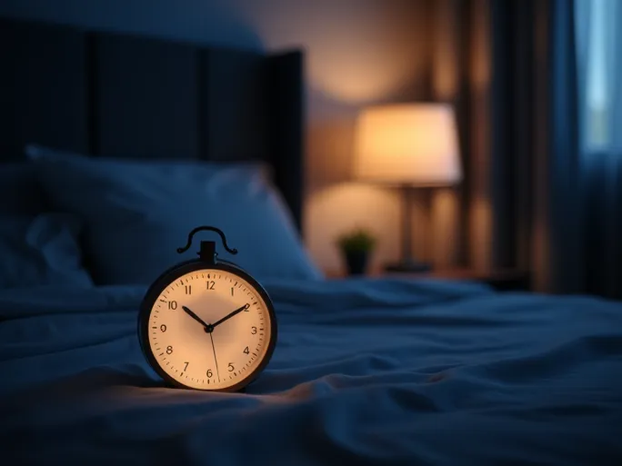 New Dualmode Glow Clock Aims to Improve Sleep Quality