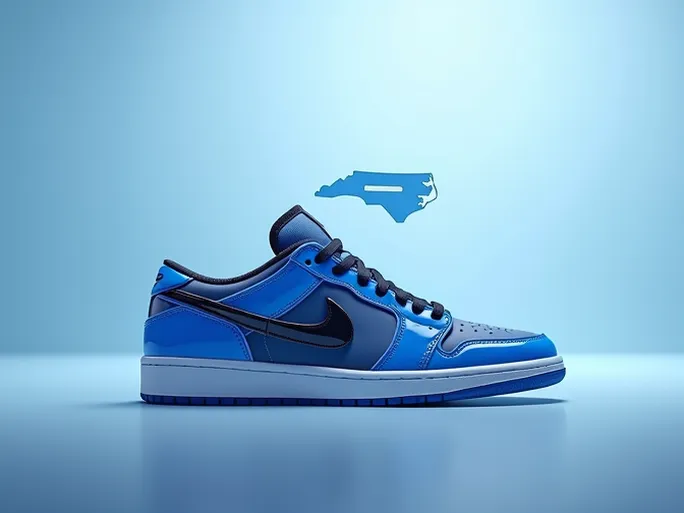 Air Jordan 1 Retro Low OG obsidian UNC Reimagined for Modern Sneaker Culture