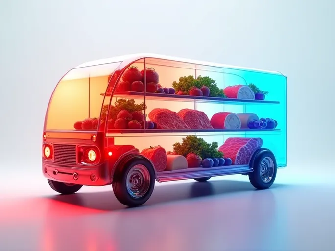 Huading Cold Chain Tech Boosts Central China Logistics Upgrade