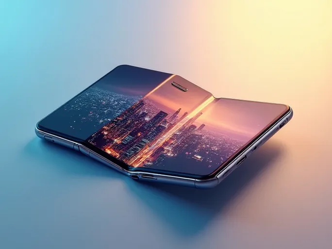 Chinas Foldable Phone Market Grows Despite Industry Slump