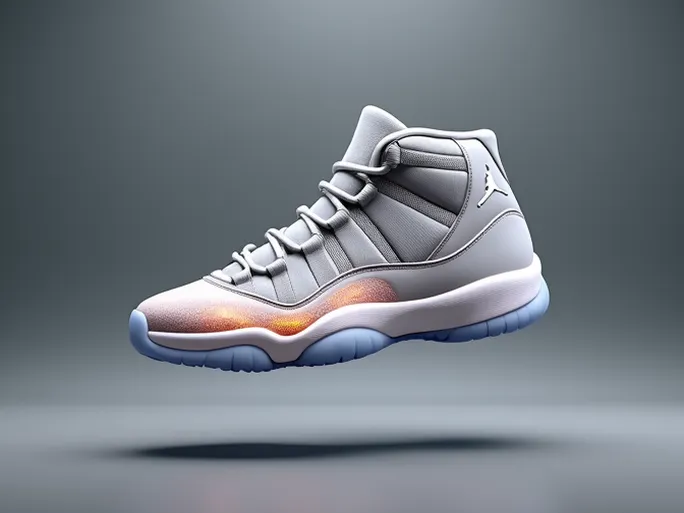 Air Jordan 11 cool Grey Returns As Timeless Sneaker Classic