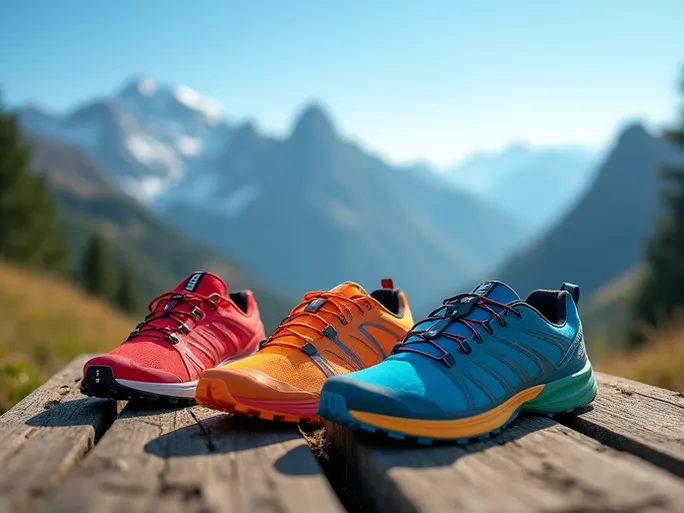 Salomon Rises from Niche to Mainstream Popularity