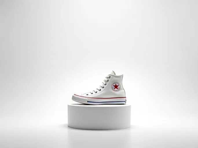 Converse Chuck Taylor All Star Hi Remains a Timeless Icon