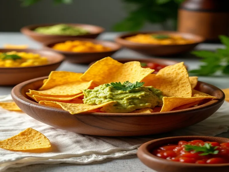 The Relationship Between Corn Chips and Gluten