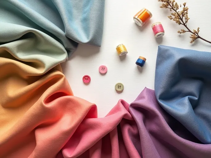 T100 Allpolyester Fabric Gains Traction in Fashion Apparel