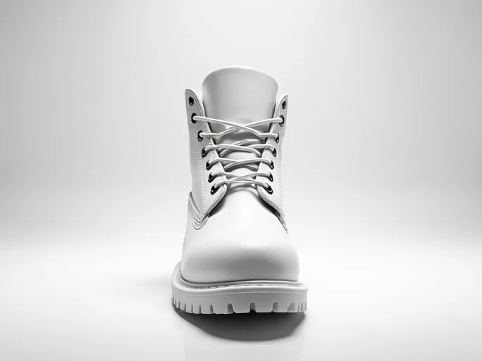Timberland Launches Datadriven white Serpent Boot