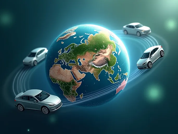 Chinas Lithium Boom to Transform Global EV Market
