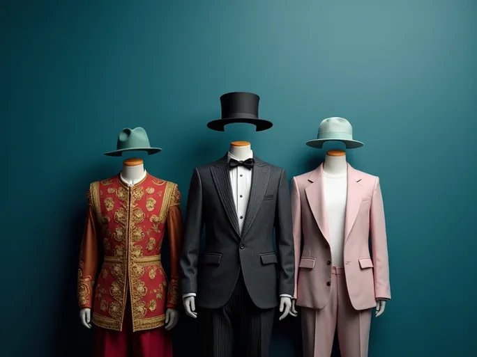 VA Hosts Online Workshop on Masculinity in Fashion for Educators
