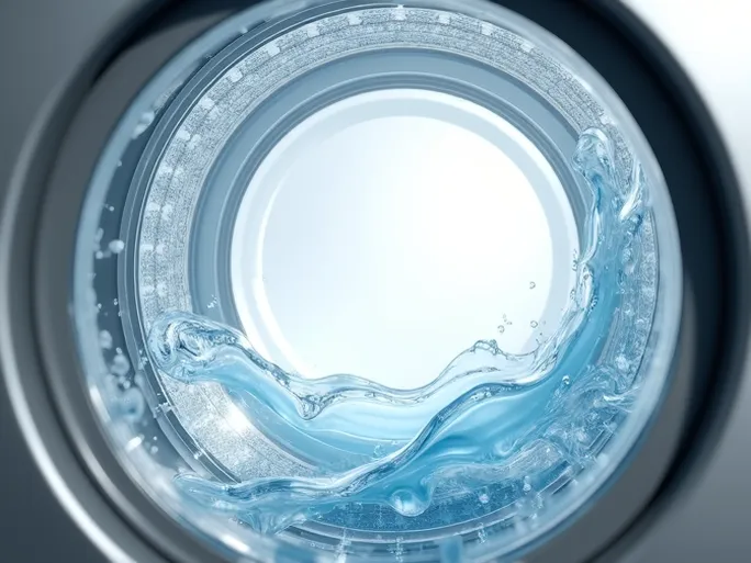 Haiers Wind Navigation Tech Elevates Laundry Hygiene Standards