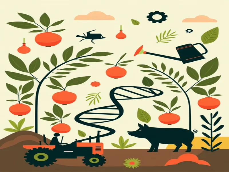 Driving Technological Innovation for Highquality Development in Modern Agriculture in Neijiang