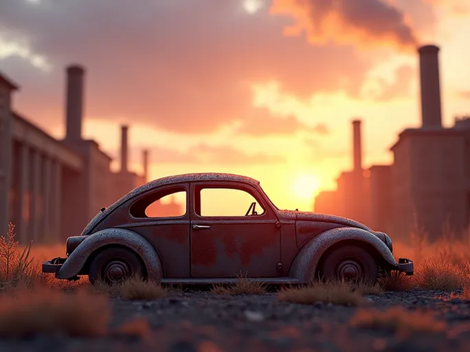 Australia's Auto Industry Collapse Marks End of Manufacturing Era