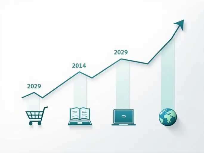 Romanias Internet Penetration Rate Set to Rise Continuously by 2029