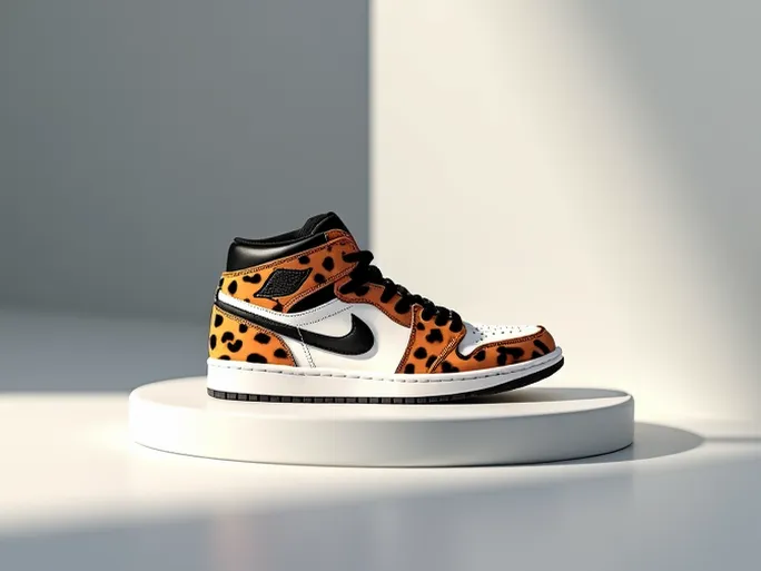 Air Jordan 1 Mid SE GS Gains Popularity Among Young Sneaker Enthusiasts