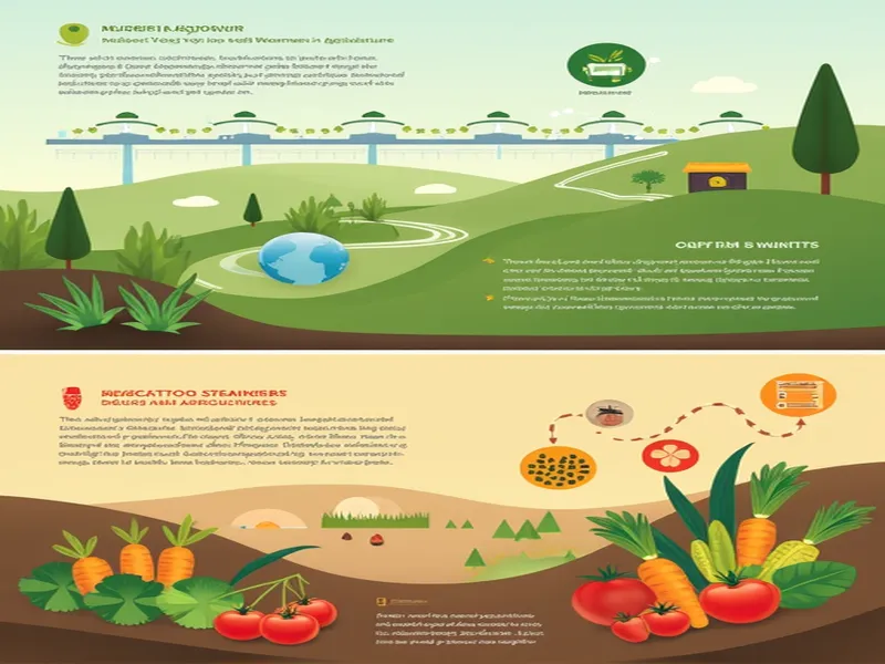 Transforming Agricultural Food Systems: Sustainable Development Practices